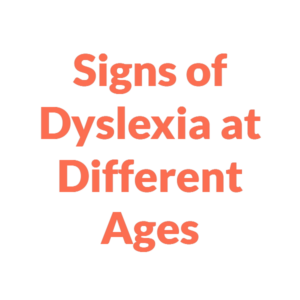 Dyslexia Information - Dyslexia Connect Online Tutoring